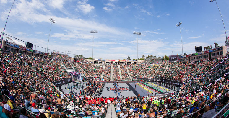 Stadium | CrossFit Combustion