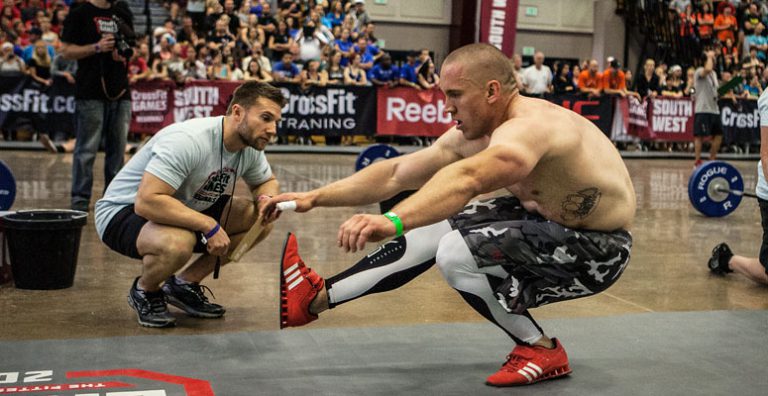 Judging Rx- Observations of Judging in The CrossFit Games 2014 ...